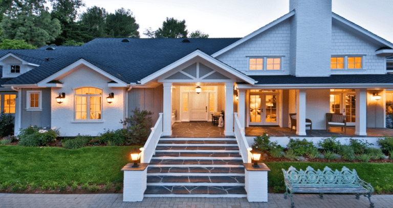 Gable Roof: History, Types, Uses, Pros, and Cons - Harbor Roofing ...