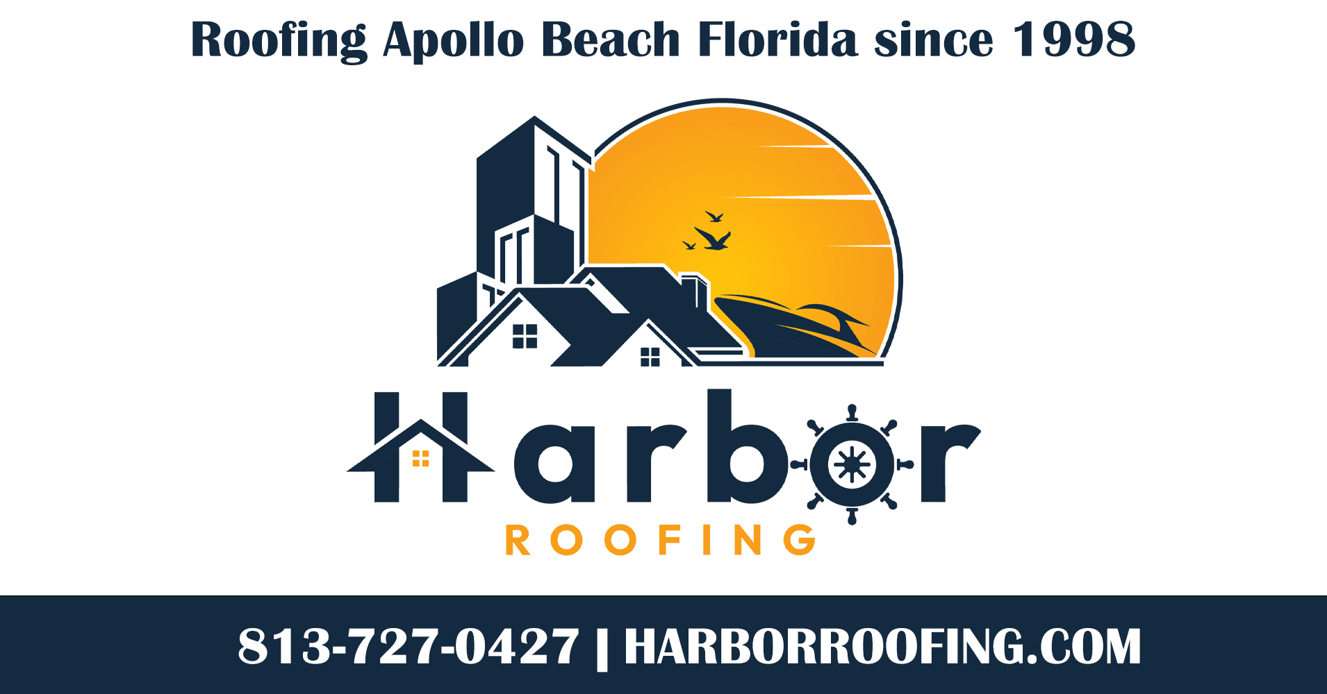 Roofing Apollo Beach FL | Harbor Roofing - Near Me