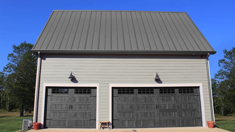 Comparing 5V Crimp Metal Roof and Standing Seam | Harbor Roofing