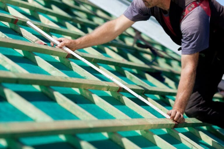 Types of Roofing Underlayment : A Comprehensive Guide - Harbor Roofing ...