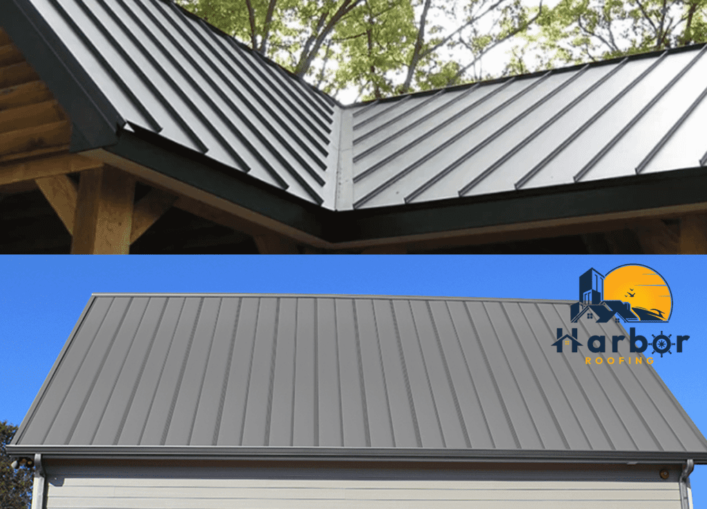 Skillion Roof | History, Types, Uses, Pros, and Cons | Harbor Roofing ...