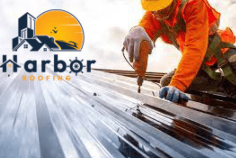 Pyramid Roof Design | History, Uses, Pros, and Cons | Harbor Roofing ...