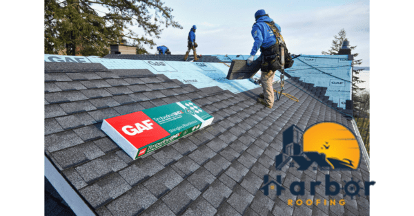GAF Timberline UHDZ Shingle VS GAF Timberline HDZ Shingles - Harbor ...
