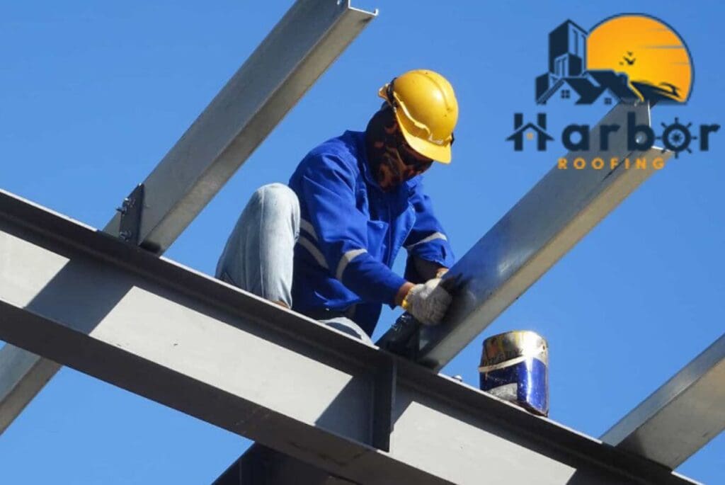 Pyramid Roof Design | History, Uses, Pros, and Cons | Harbor Roofing ...