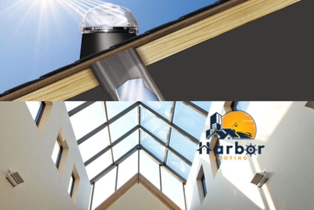 Pyramid Roof Design | History, Uses, Pros, and Cons | Harbor Roofing ...