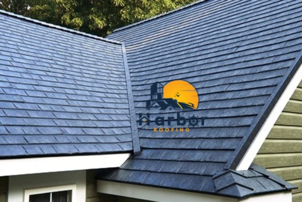 Comparing 5V Crimp Metal Roof and Standing Seam | Harbor Roofing - Near Me