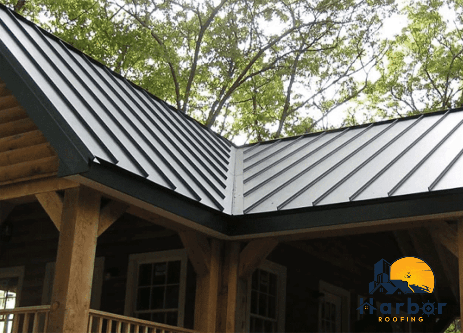 What Is the Best Type of Metal Roof? | Harbor Roofing