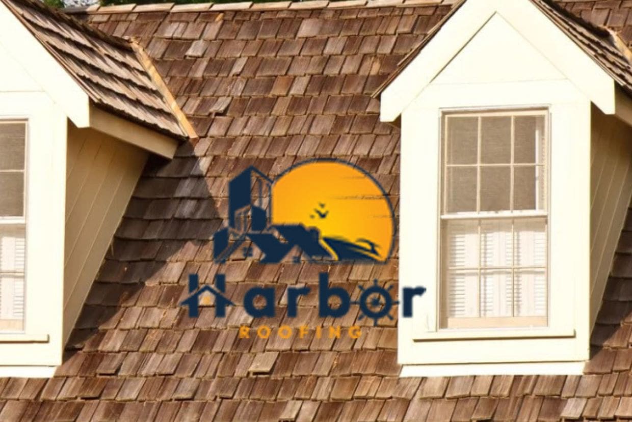 Types of Wood Shingles and Their Pros and Cons - Harbor Roofing - Best ...