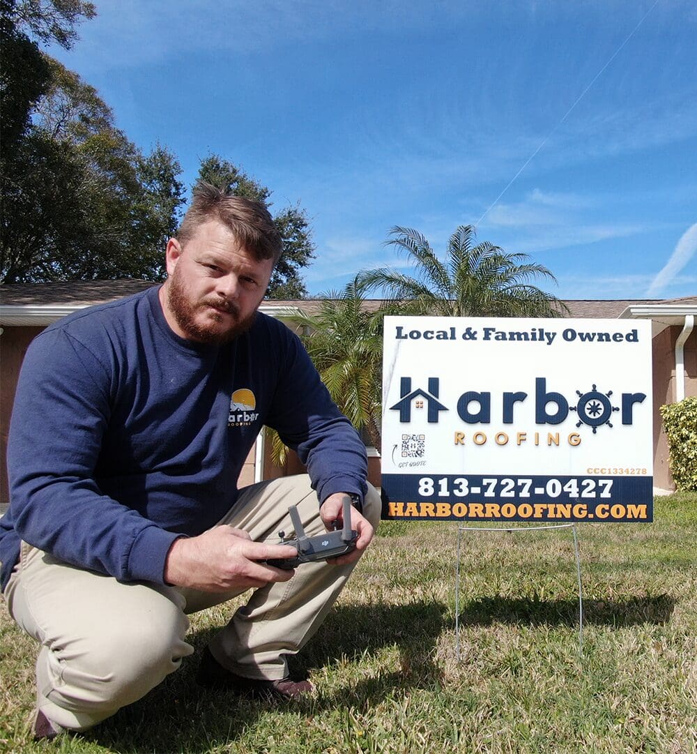 Residential Roofing - Harbor Roofing - Best Roofers Service Brandon ...