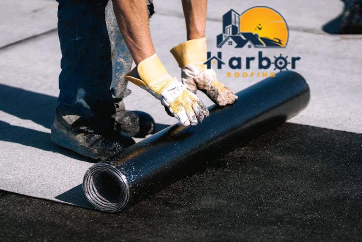 Rolled Roofing Material: Everything You Need to Know - Harbor Roofing ...