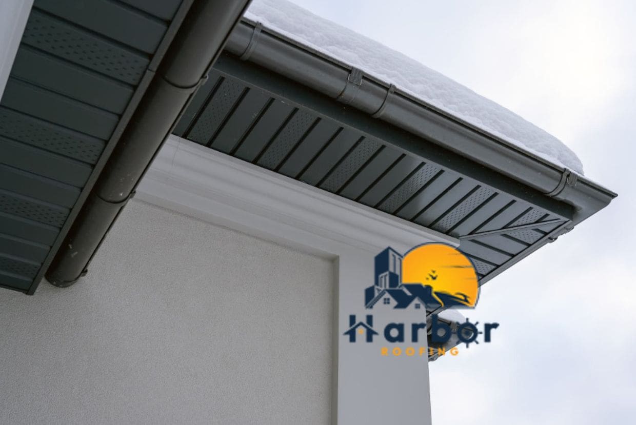 Do You Need a Soffit for Your Home? - Harbor Roofing - Best Roofers ...