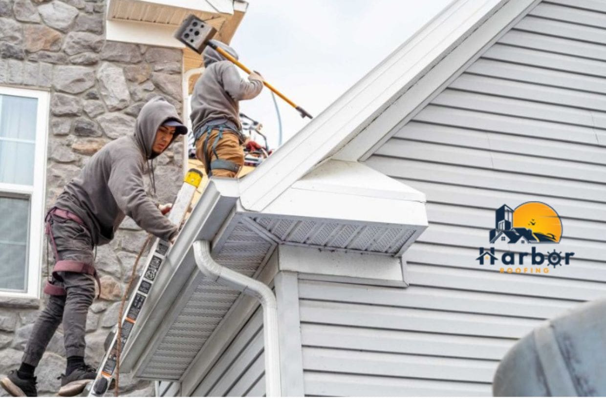 Roofing Hazards and Safety Measures to Prevent Them - Harbor Roofing ...