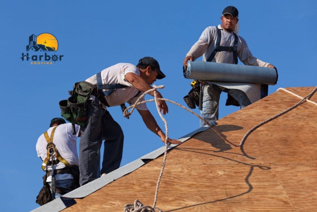 Roofing Hazards and Safety Measures to Prevent Them - Harbor Roofing ...