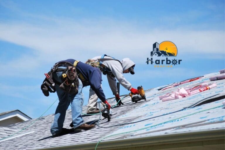 Standing Seam Metal Roofing Vs. Exposed Fastener Metal Roofing | Harbor ...