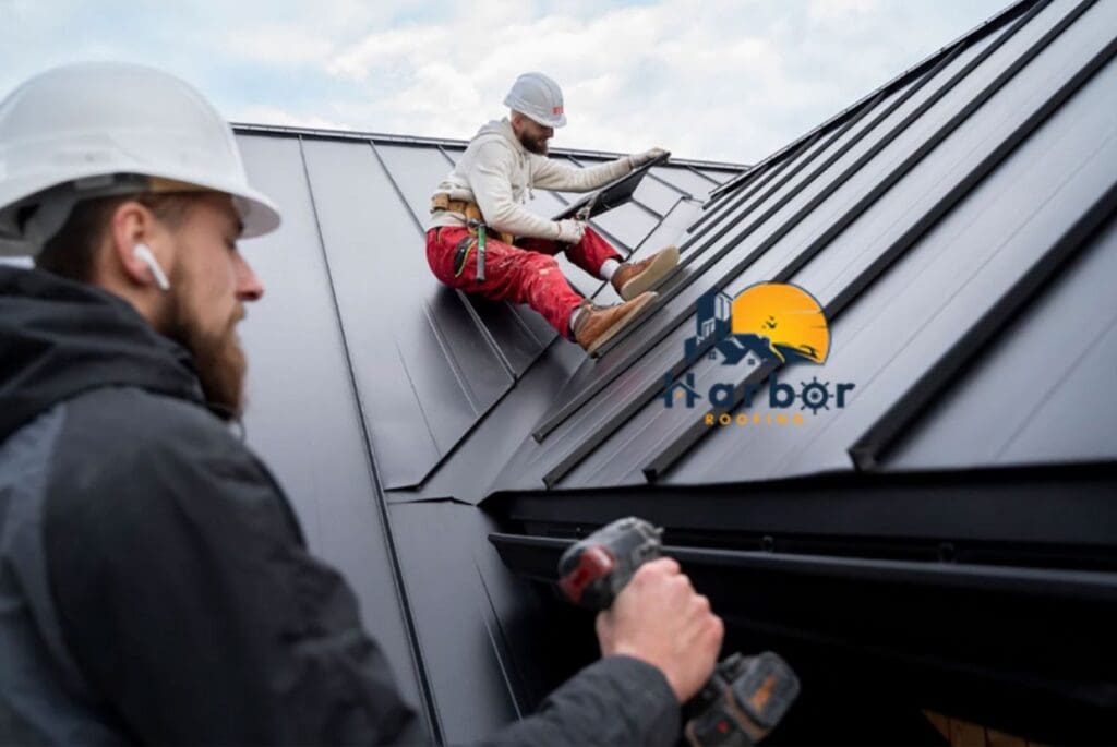 Roofing Squares: How to Calculate Roofing Squares | Harbor Roofing