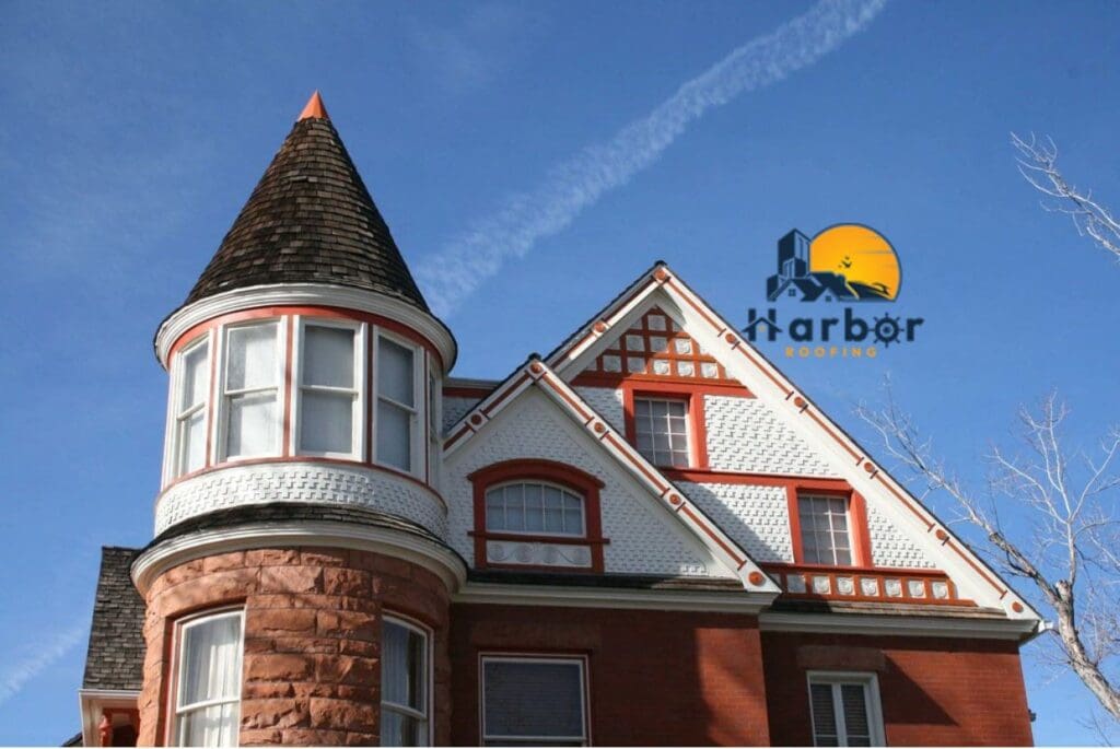 Pyramid Roof Design | History, Uses, Pros, and Cons | Harbor Roofing