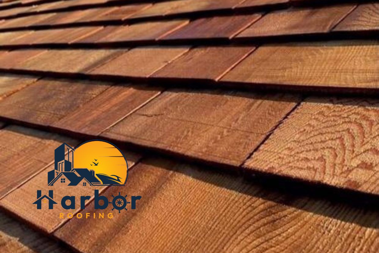 Differences Between Grades of Cedar Shake Shingles - Harbor Roofing ...