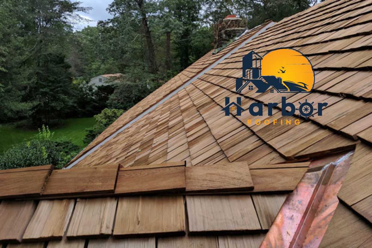 Differences Between Grades of Cedar Shake Shingles - Harbor Roofing ...